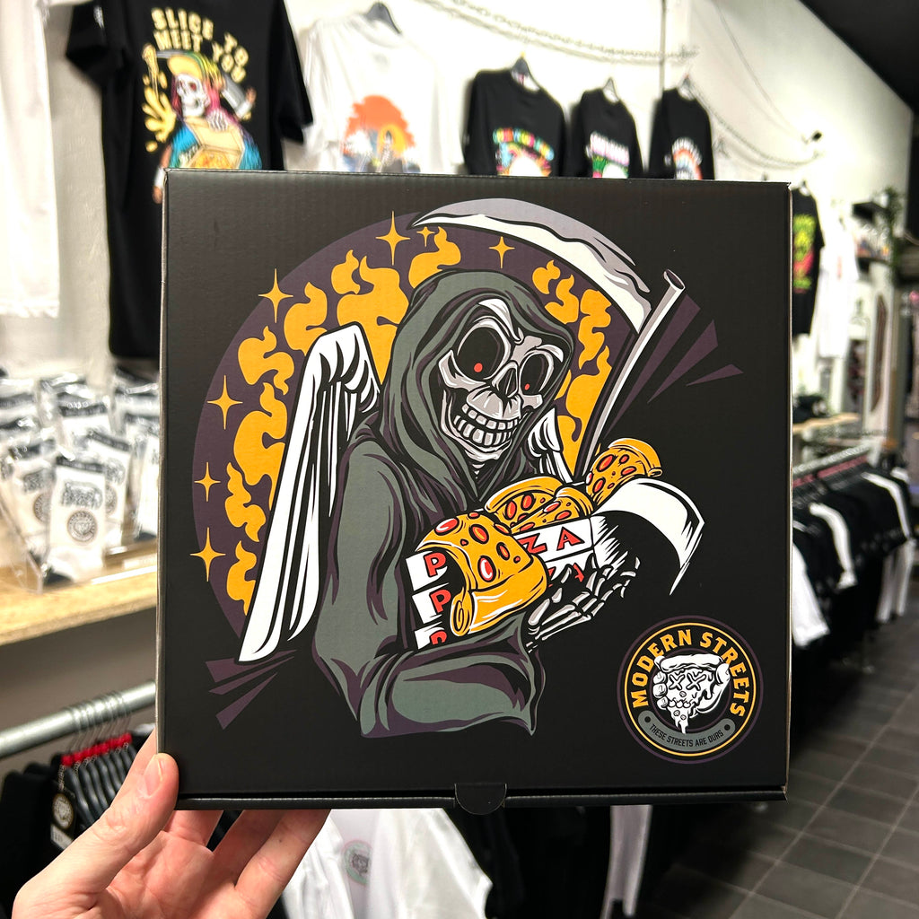 Pizza T-Shirt Box