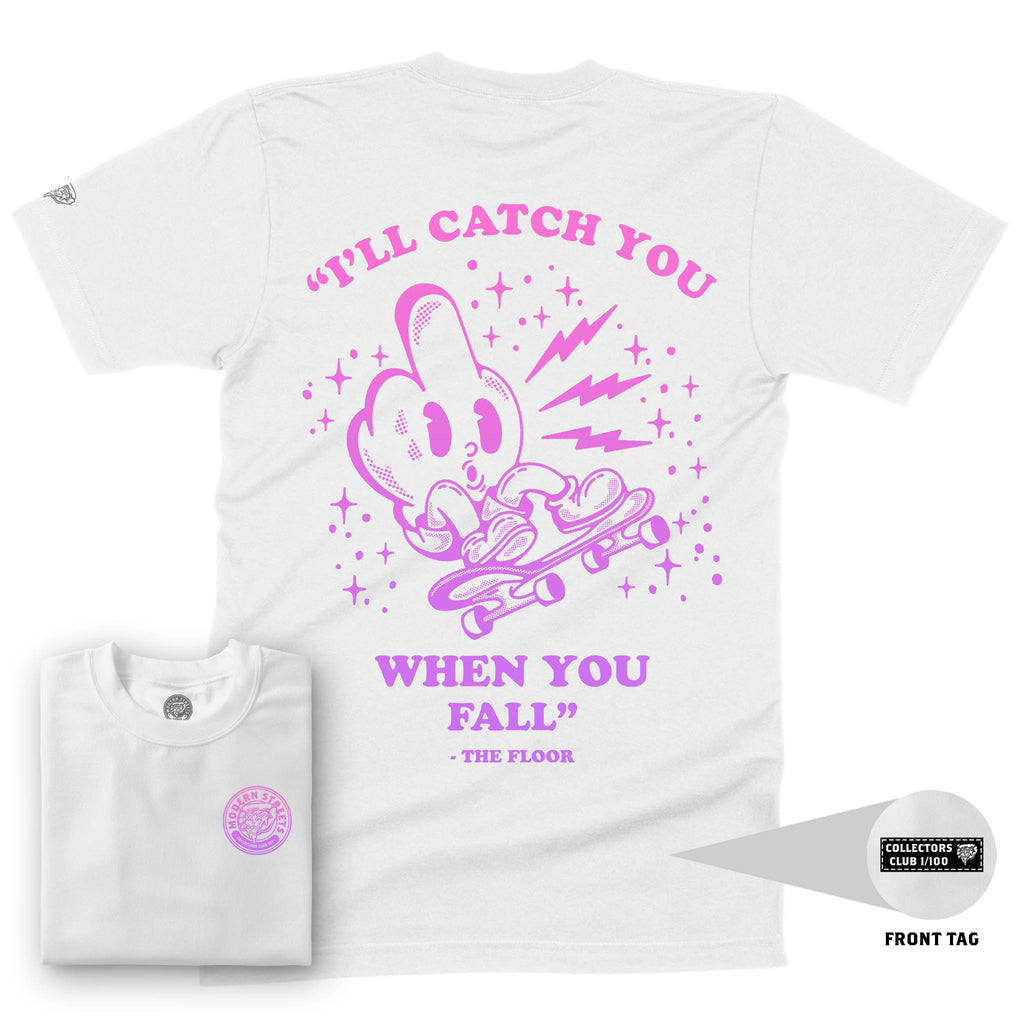 I'll Catch You When You Fall T-Shirt